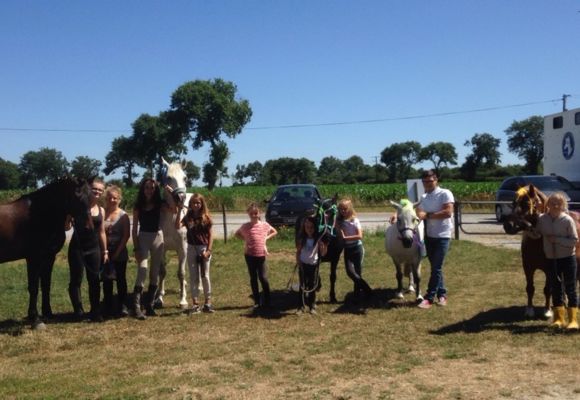 Poney Club de Cholet
