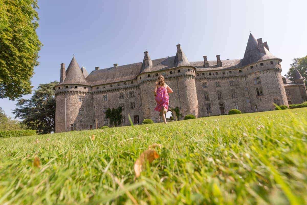 Pompadour : Marquise, château, pomme de terre ou haras national ...