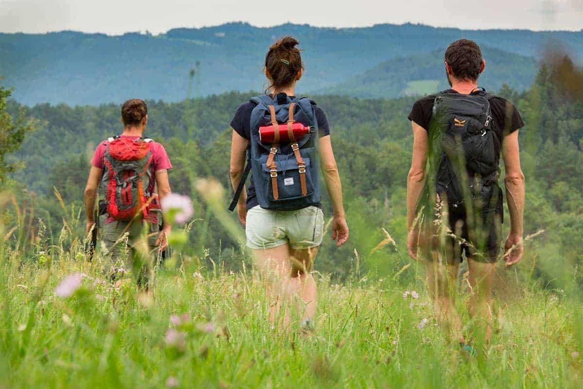 Nos conseils pour randonner à proximité de Brive-la-Gaillarde