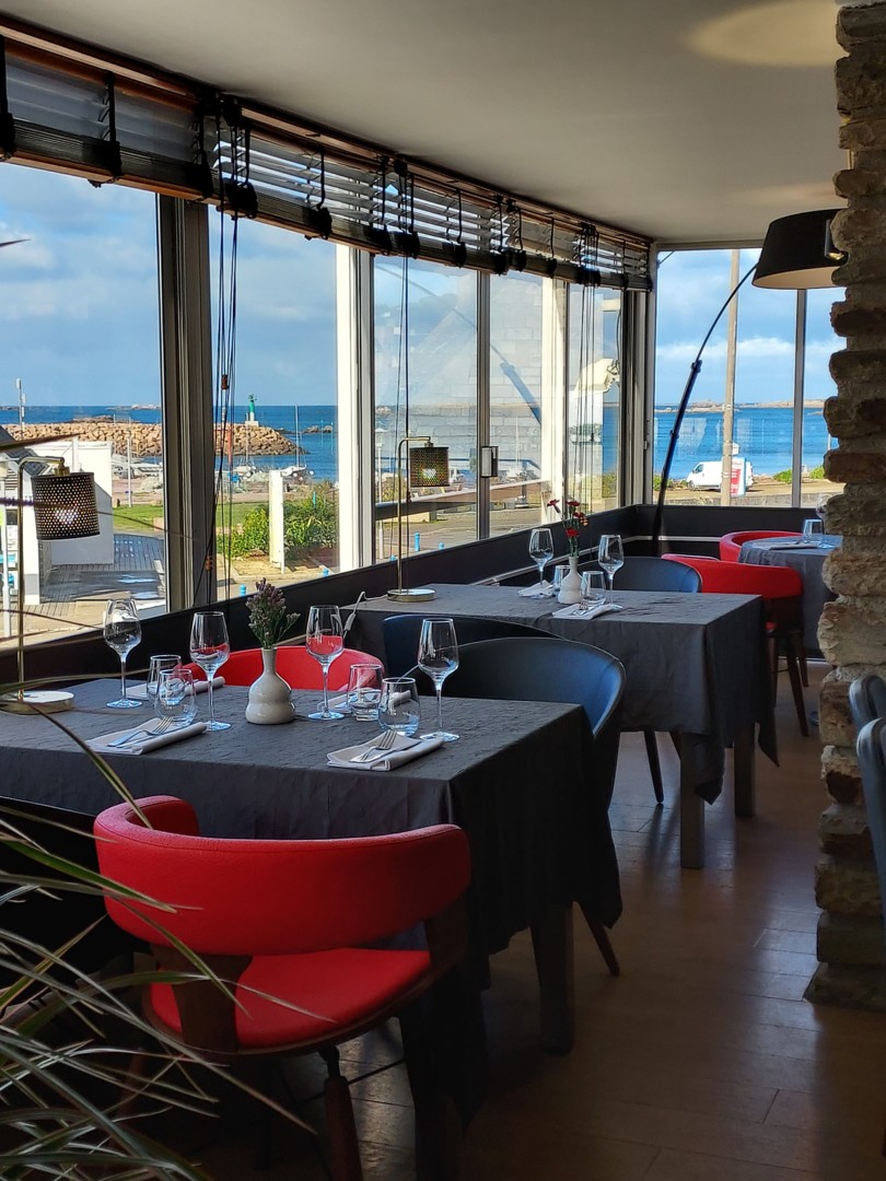 Restaurant La Tourelle | Trébeurden | Côtes d'Armor