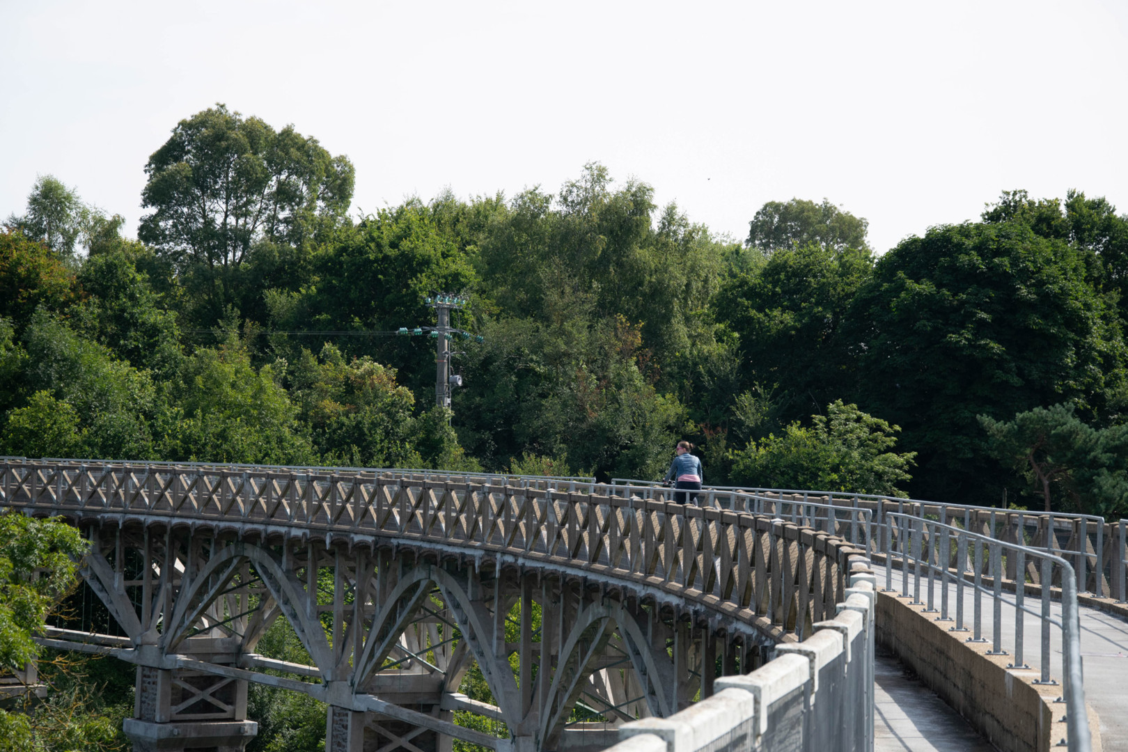 À vélo sur les viaducs | Saint-Brieuc | Côtes d'Armor