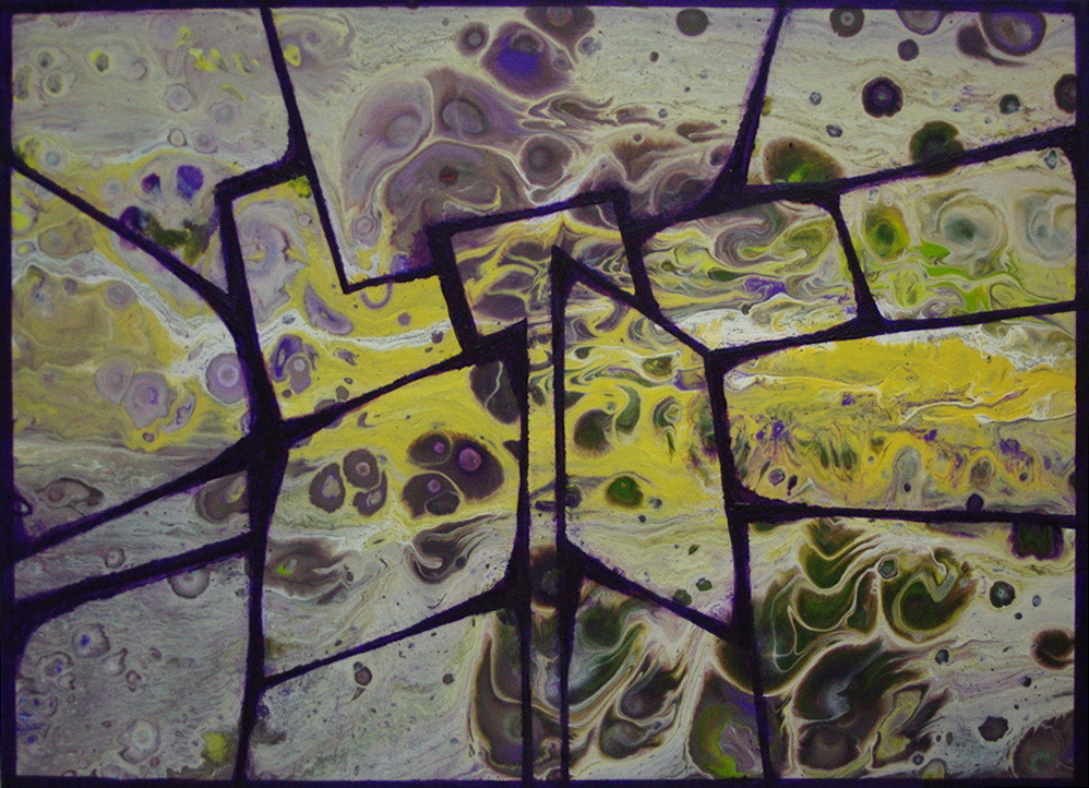 Exposition de peinture par Jocelyne Le Roux | Bégard | Côtes d'Armor