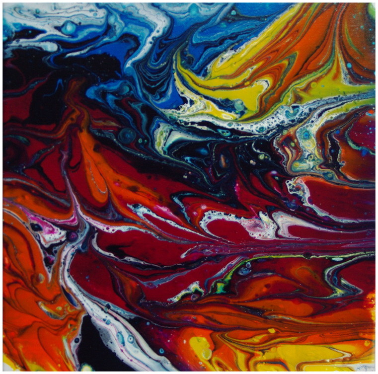 Exposition de peinture par Jocelyne Le Roux | Bégard | Côtes d'Armor