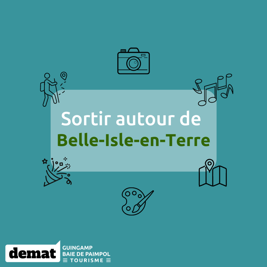 Exposition photo | Belle-Isle-en-Terre | Côtes d'Armor