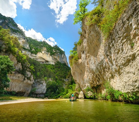 Que faire autour de Mende ? - Tourisme en Occitanie
