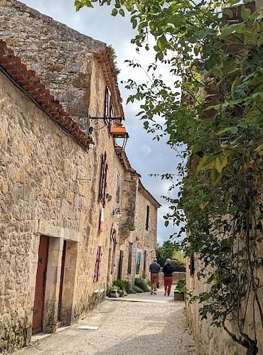 Larressingle - Tourisme en Occitanie