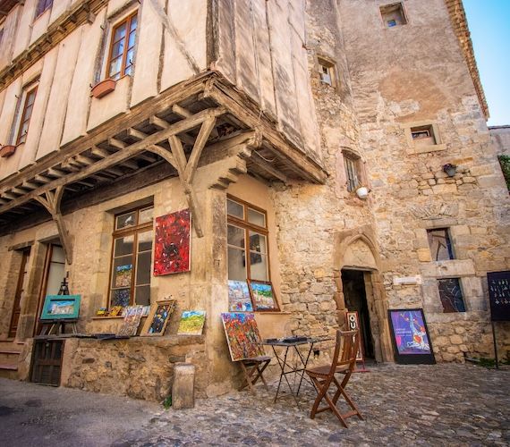 Lagrasse - Tourisme en Occitanie