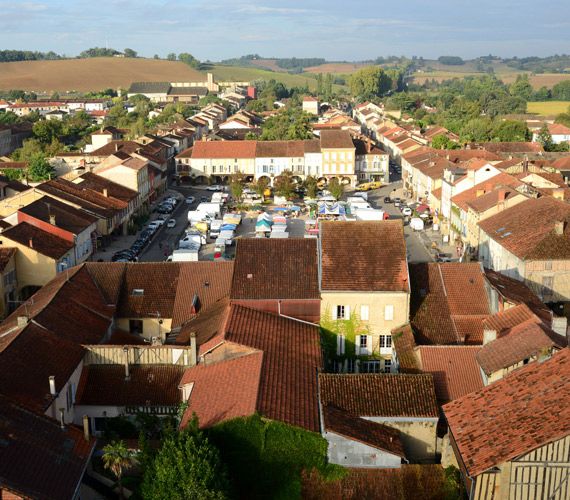 Marciac, Grand Site Occitanie - Tourisme en Occitanie