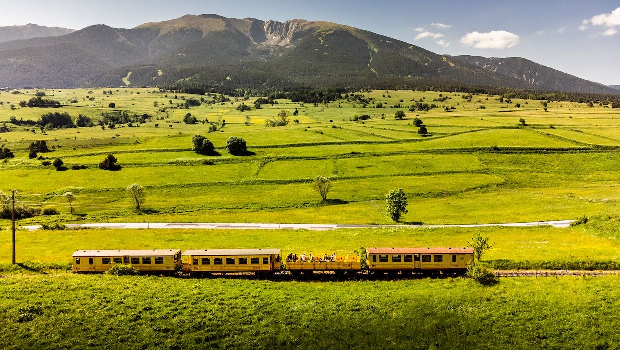 Parc naturel régional des Pyrénées Catalanes - Tourisme en Occitanie