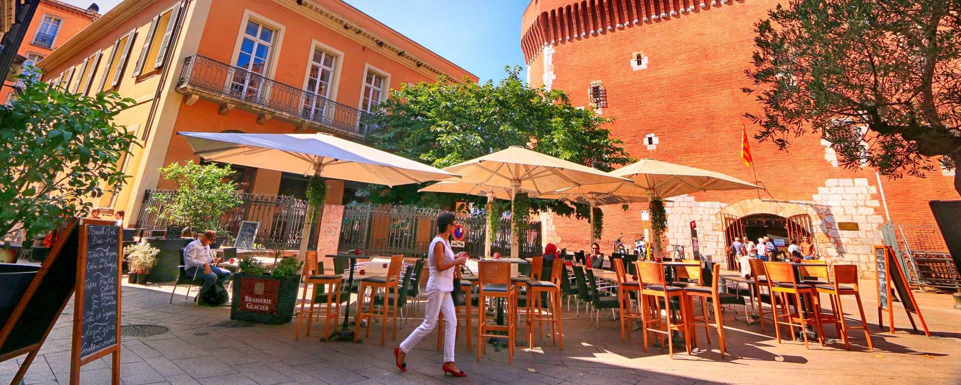 Perpignan Méditerranée - Visit Occitanie EN