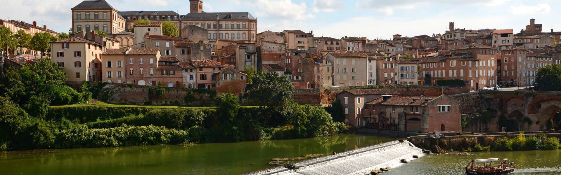 Albi, Tarn Valley - Visit Occitanie EN