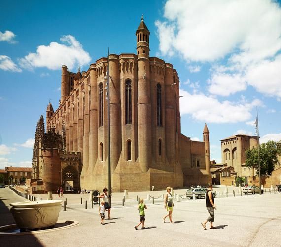 Albi, Affascinante, stupefacente, emozionante - Visit Occitanie IT