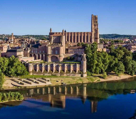 Albi, Affascinante, stupefacente, emozionante - Visit Occitanie IT