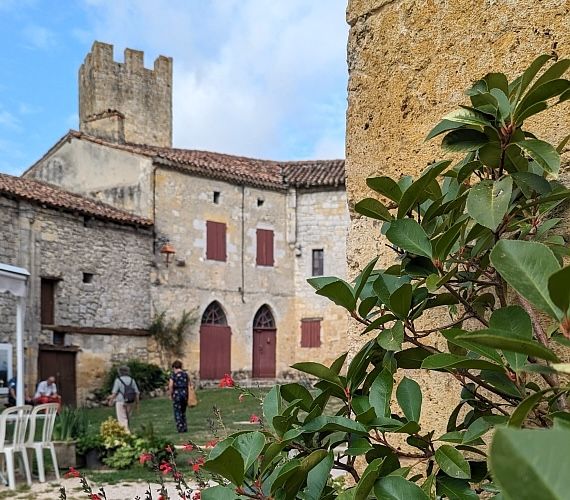 Larressingle - Tourisme en Occitanie