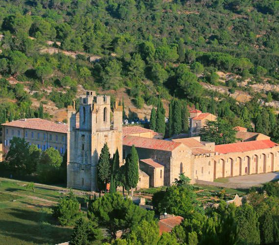 Lagrasse - Tourisme en Occitanie