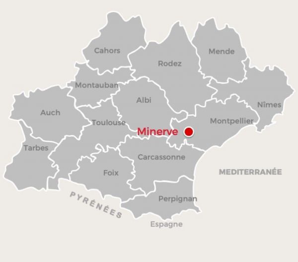 Minerve - Tourisme en Occitanie