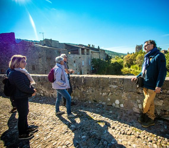 Lagrasse - Tourisme en Occitanie