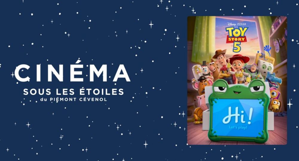 Cinéma sous les étoiles – « Toy Story 5 » - Durfort-et-Saint-Martin-de ...