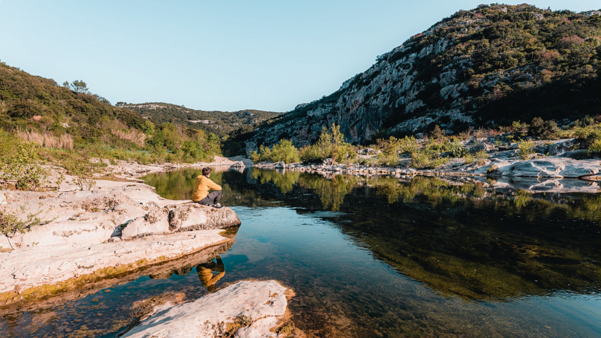 Sites naturels - Gard Tourisme