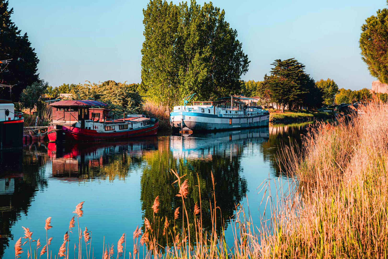 Week-end en Camargue dans le Gard