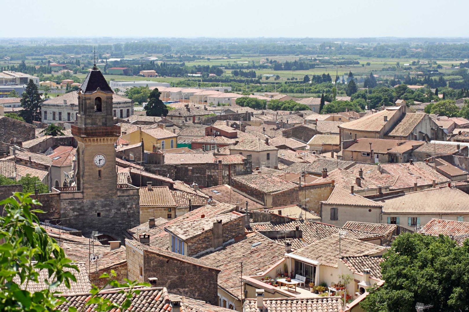 Vauvert - Gard Tourisme