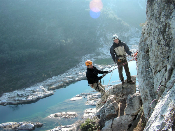 Les Gorges du Gardon , un site naturel d'exception