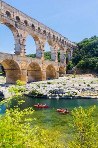 Vers-Pont-du-Gard - Gard Tourisme