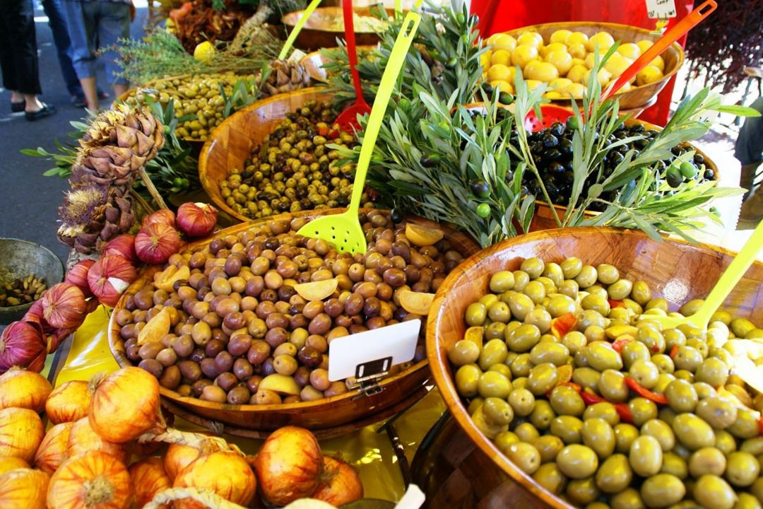 Terroir et gastronomie Nîmes Pont du Gard