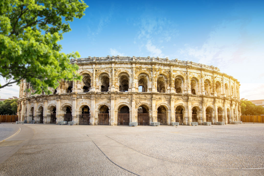 Week-end au coeur de Nîmes la romaine - Gard Tourisme
