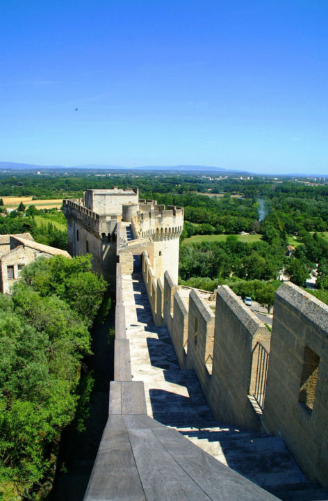 Fort Saint-André - Gard Tourisme
