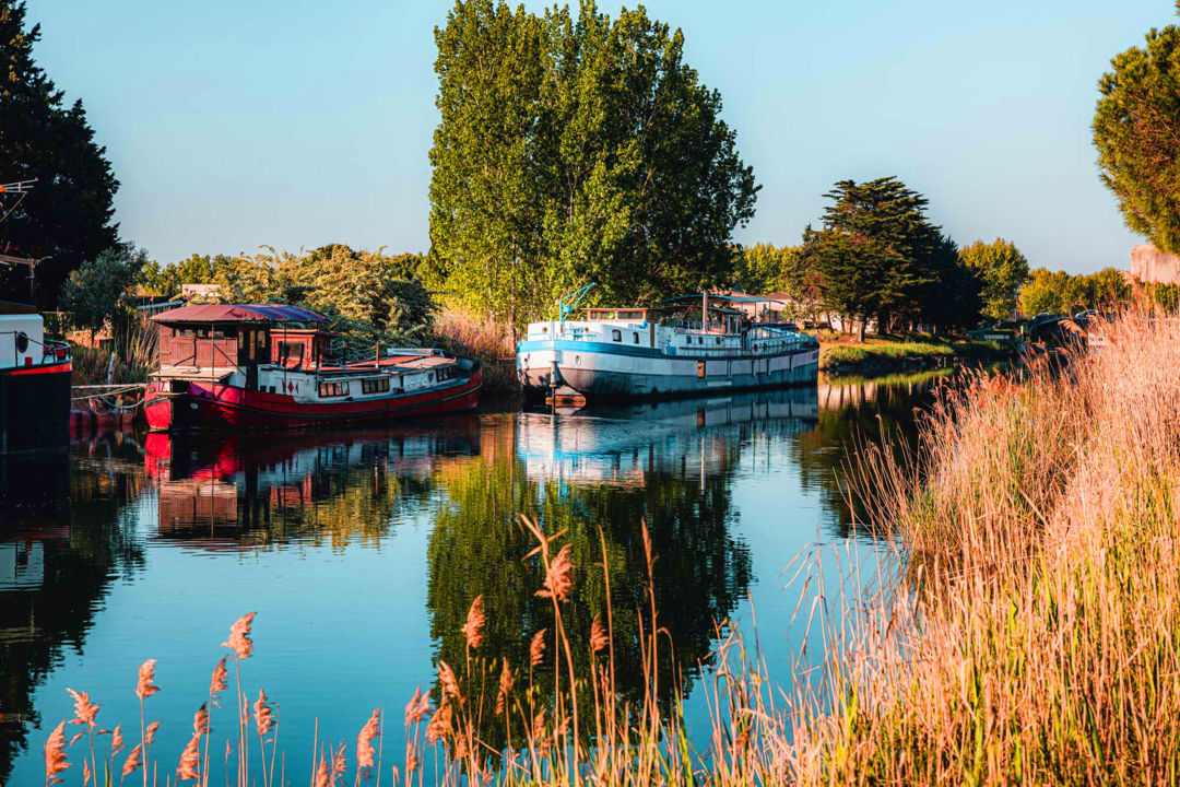 Week-end en Camargue dans le Gard