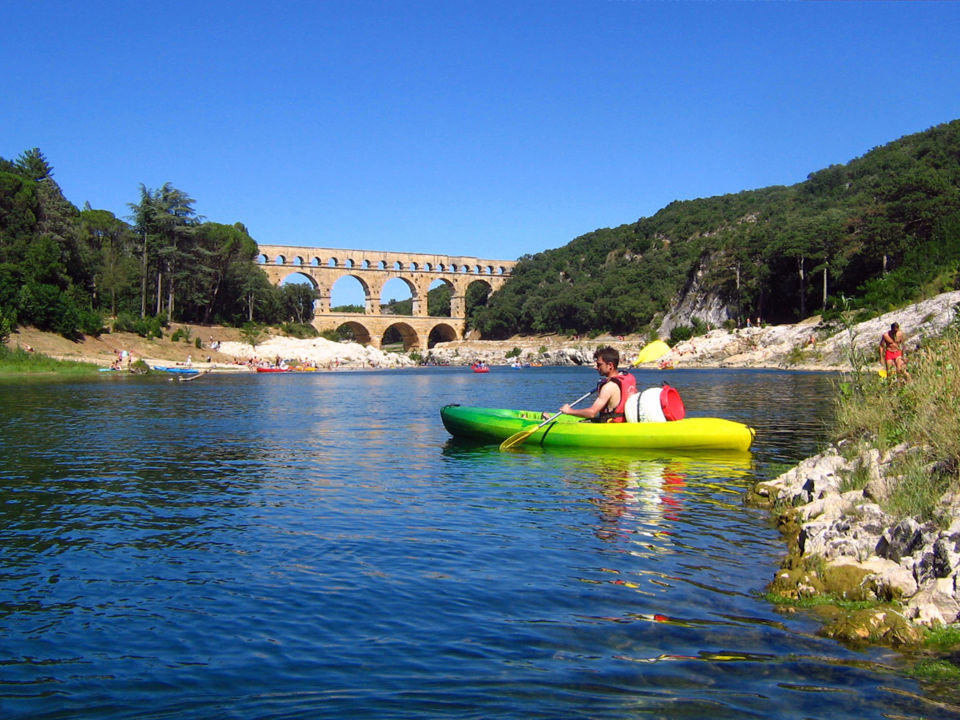 Vers-Pont-du-Gard - Gard Tourisme