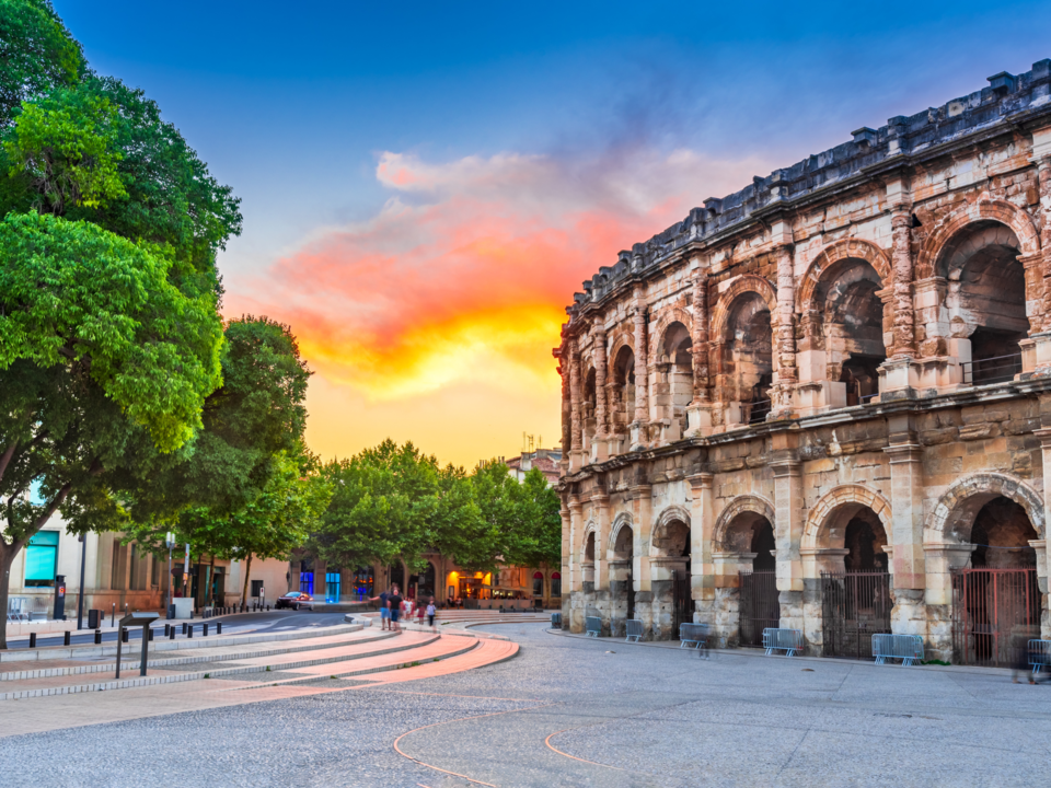 Arènes de Nîmes - Gard Tourisme