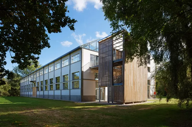 Les Tanneries - Centre d'Art Contemporain, AMILLY | Tourisme Loiret
