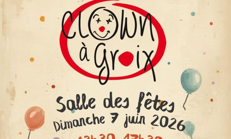 Portes ouvertes de l'Atelier clown - Groix