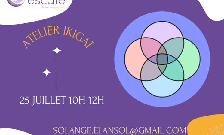 Ikigaï workshop