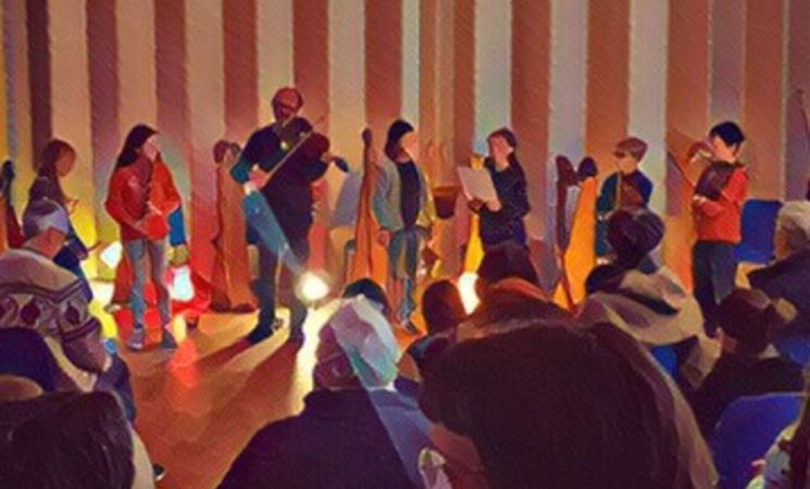 Concert et Fest-Noz