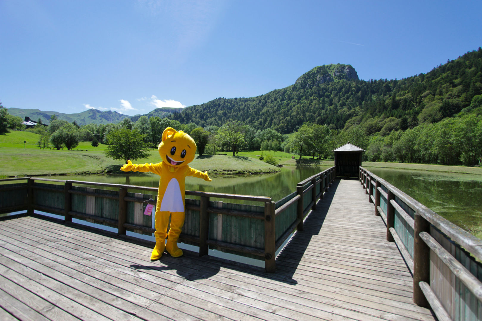 Le Mont-Dore: Family Plus Mountain Resort, the Family Plus Mountain ...