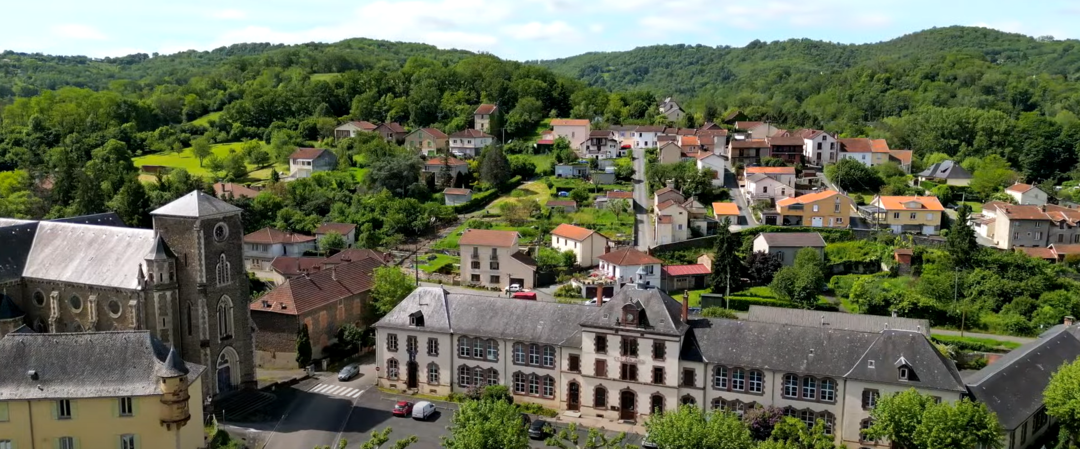 Accueil - Commune de Cransac-les-Thermes