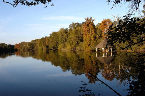 How to come to the Portes de la Sologne