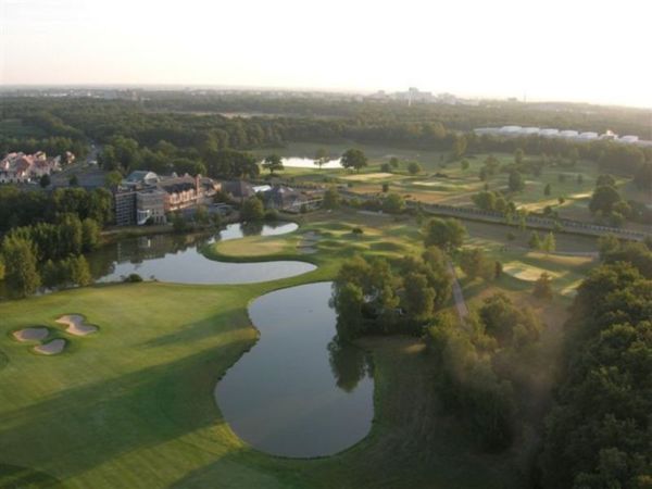 Golf-courses of the Portes de Sologne